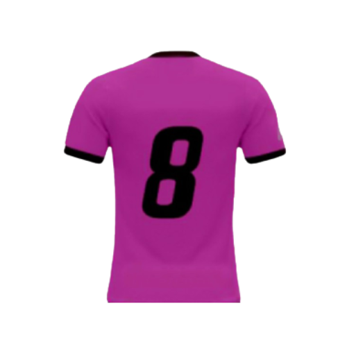 Arc Rovers Jersey - Purple – Summa